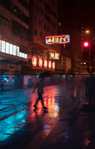 Urban Night Street Photography Presets Pack — Teemusphoto.com